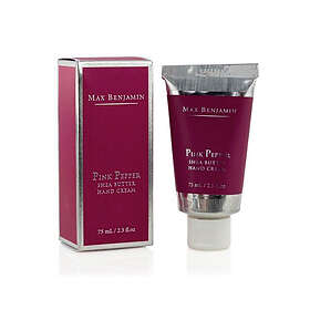 Max Benjamin Pink Pepper Handkräm 75ml - Hitta bästa pris på Prisjakt