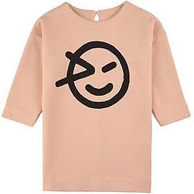 Wynken Logo Tröjklänning Ljusrosa 8 år - Sammenlign priser hos Prisjakt