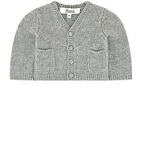 Bonpoint Cashmere Kofta Grå 12 mån - Hitta bästa pris på Prisjakt