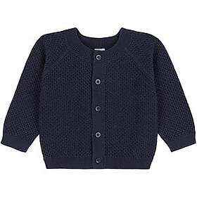 Petit Bateau Stickad Kofta Smoking Blue 6 mån - Hitta bästa pris på ...