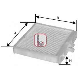 Sofima Kupéfilter S 3090 C - Hitta bästa pris på Prisjakt