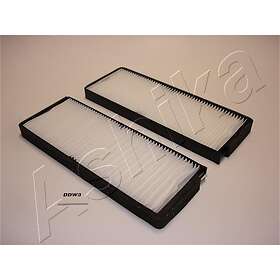 Ashika Kupéfilter 21-DW-W3, Från 93 kr