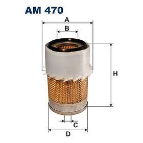 Filtron Luftfilter AM 470 - Hitta bästa pris på Prisjakt