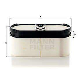 Luftfilter MANN-FILTER CP 49 001 - Hitta bästa pris på Prisjakt