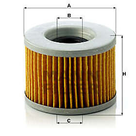 Oljefilter MANN-FILTER MH 814 - Hitta bästa pris på Prisjakt