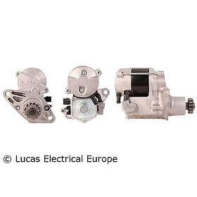 Startmotor LUCAS ELECTRICAL LRS02066 - Hitta bästa pris på Prisjakt