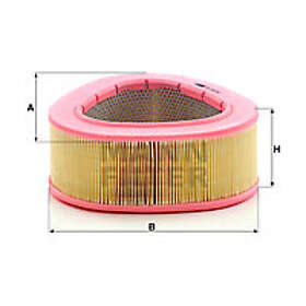 Kupéfilter MANN-FILTER CU 29 154, Från 703 kr