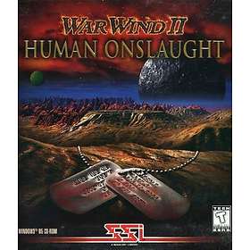 Best pris på War Wind II: Human Onslaught (PC) PC-spill - Sammenlign ...