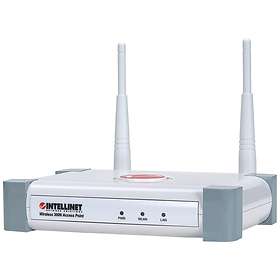 Intellinet Wireless 300N Access Point (524728) - Hitta bästa pris på ...