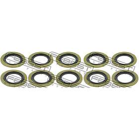 Febest Packning, turbo oljepåfyllning RINGOL-067-PCS10 - Hitta bästa ...