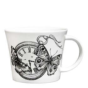 Rory Dobner Mighty Mug Time Flies - Hitta bästa pris på Prisjakt
