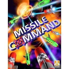 Missile Command (PC) - Hitta bästa pris på Prisjakt