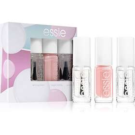 Essie Mini Triopack kit med nagellack 3 st 3x5ml female - Hitta bästa ...