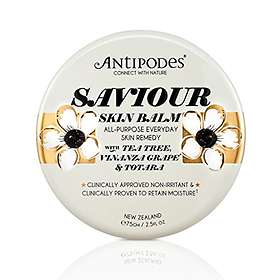 Best pris på Antipodes Saviour Skin Balm 75g Bodylotion - Sammenlign ...