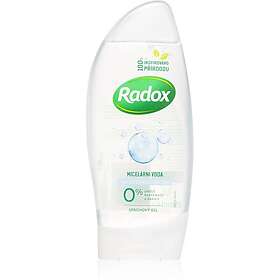 Radox Micellar Water Micellärt dusch-gel 250ml female - Hitta bästa ...