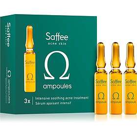 Omega Saffee Acne Skin Ampoules 3x Intensive Soothing Treatment ampull ...