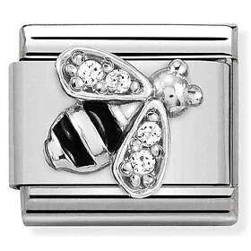 Nomination Classic SilverShine Symbols Bee 330321-02 - Black Friday ...
