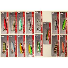 Best pris på ABU Garcia Skeddrag Big 4-pack Agn - Sammenlign priser hos ...