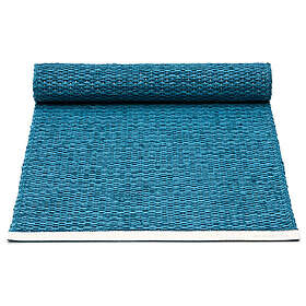 Table runner 36x100 cm matta mono petrol, Från 594 kr