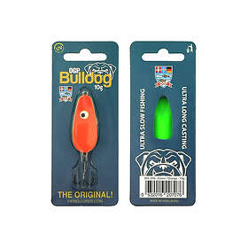 OGP Lures OGP Bulldog 7 gram Grön/Orange, Från 79 kr