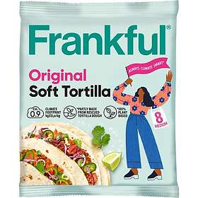 Frankful Soft Tortilla Medium 8p 300g - Hitta bästa pris på Prisjakt