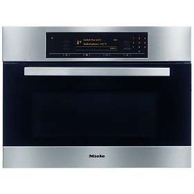 Miele H 5080 BM (Rostfri) - Hitta bästa pris på Prisjakt