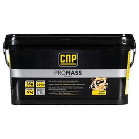 Best pris på CNP Professional Pro Mass 2.5kg Vektøkning - Sammenlign ...