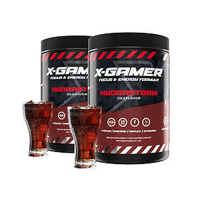 X-Gamer X-Tubz Hydrastorm 0.6kg 2-pack - Objektive prissammenligninger ...