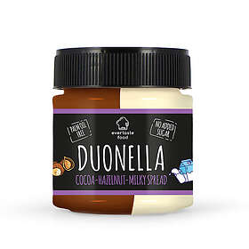 Chocolate Evertaste Food Duonella White & Hazelnut Spread 200g - Hitta ...