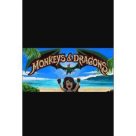 Monkeys & Dragons (PC) - Hitta bästa pris på Prisjakt