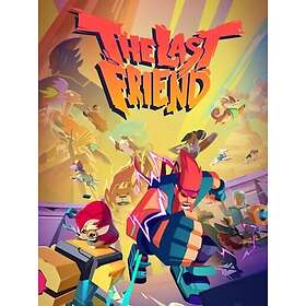 The Last Friend (PC) - Black Friday 2025 – Erbjudanden från 18 kr
