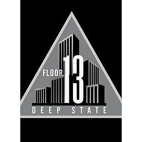 Floor 13: Deep State (PC) - Black Friday 2025 – Erbjudanden från 54 kr