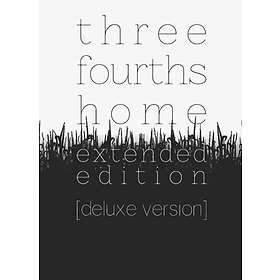 Three Fourths Home: Extended Edition (PC) - Objektive ...