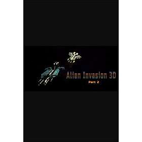 Alien Invasion 3D part 2 (PC) - Black Friday 2025 – Erbjudanden från 44 kr