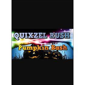 Best pris på Quixzel Rush: Pumpkin Bash (PC) PC-spill - Sammenlign ...