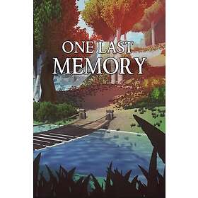 One Last Memory (PC) - Hitta bästa pris på Prisjakt
