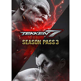 Tekken 7 Season Pass 3 (DLC) (PC), Från 77 kr
