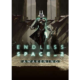 Endless Space 2 Awakening (DLC) (PC) - Hitta bästa pris på Prisjakt