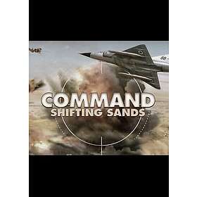 Command:MO Shifting Sands (DLC) (PC) - Hitta bästa pris på Prisjakt