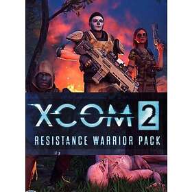 XCOM 2 and Resistance Warrior Pack DLC (PC), Från 43 kr