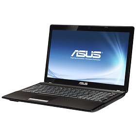 Asus X53U-SX315V - Hitta bästa pris på Prisjakt