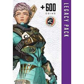 Apex Legends Legacy Pack (DLC) (PC) - Hitta bästa pris på Prisjakt