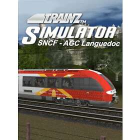 Trainz Simulator: SNCF AGC Languedoc (DLC) (PC), Från 56 kr