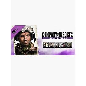 CoH 2 British Commander: Special Weapons Regiment (DLC) (PC), Från 49 kr