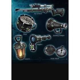 Sea of Thieves Obsidian Six Item Pack (DLC) (PC) - Hitta bästa pris på ...