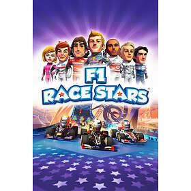 F1 Race Stars Season Pass (PC), Från 358 kr