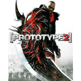 Prototype 2 Radnet DLC Pack (PC) - Hitta bästa pris på Prisjakt