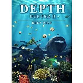 Depth Hunter 2: Deep Dive (PC), Från 42 kr