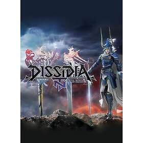 DISSIDIA FINAL FANTASY NT (Standard Edition) (PC), Från 85 kr
