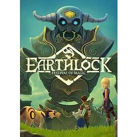 EARTHLOCK: Festival of Magic Hero Outfit Pack (DLC) Soundtrack (DLC ...